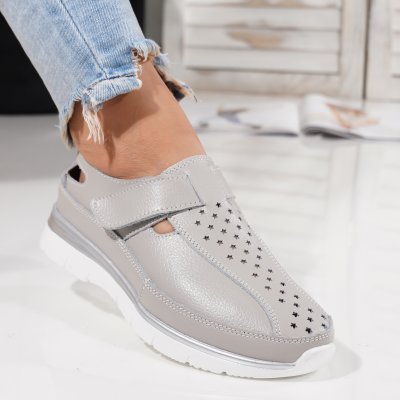 Pantofi Piele Naturala & Comozi